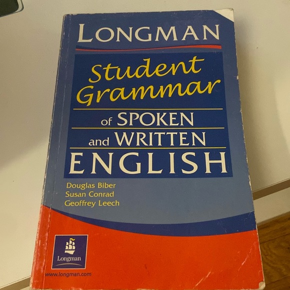 Other | Soft Cover Longman Student Grammar Douglas Biber Susan Conrad ...